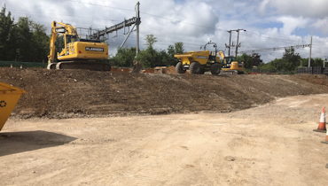 Thames Valley park and ride - VGC Group