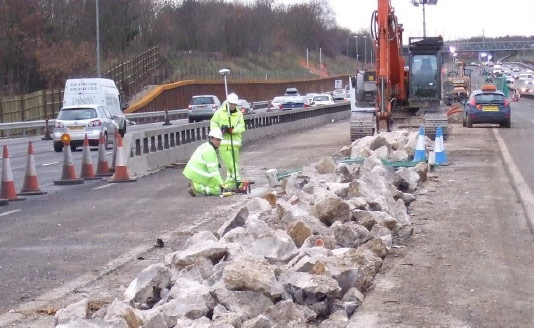 M25 Widening - VGC Group