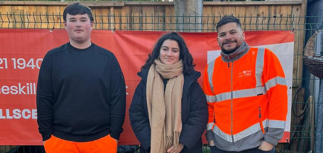 Apprentices for SCS - VGC Group