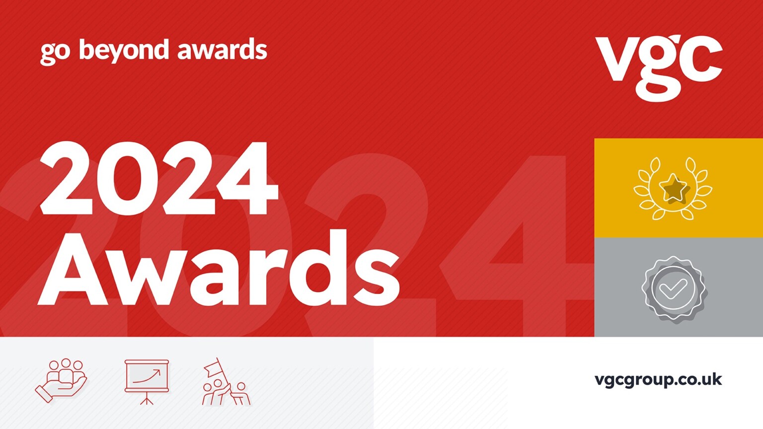 2024 Go Beyond Awards Shortlist - VGC Group