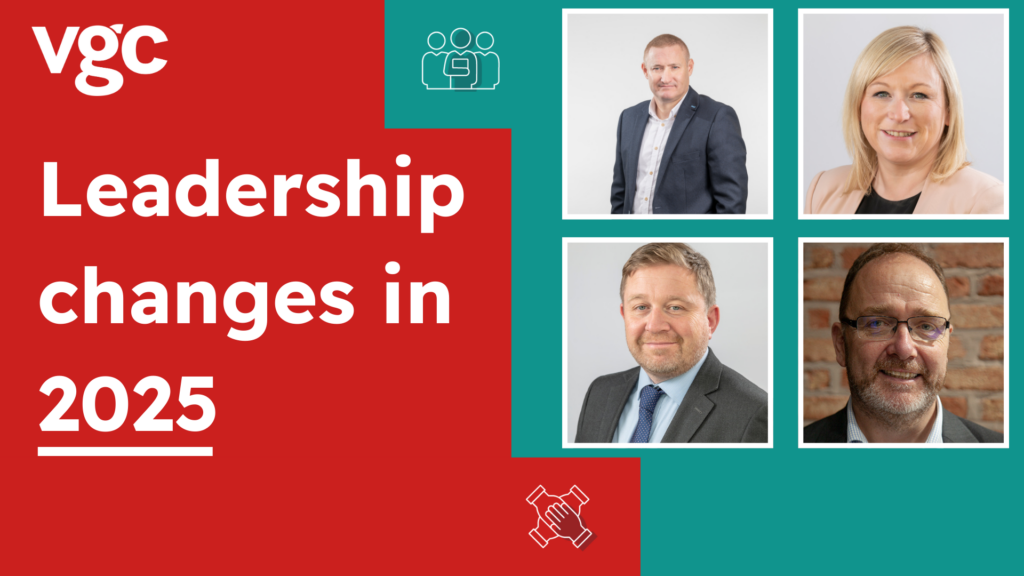 Leadership changes in 2025 at the VGC Group - VGC Group